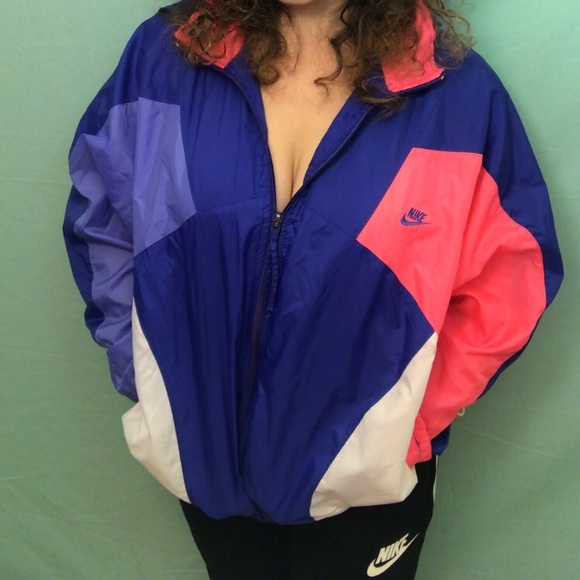 Nike | Jackets & Coats | Vintage Nike Jacket | Poshmark